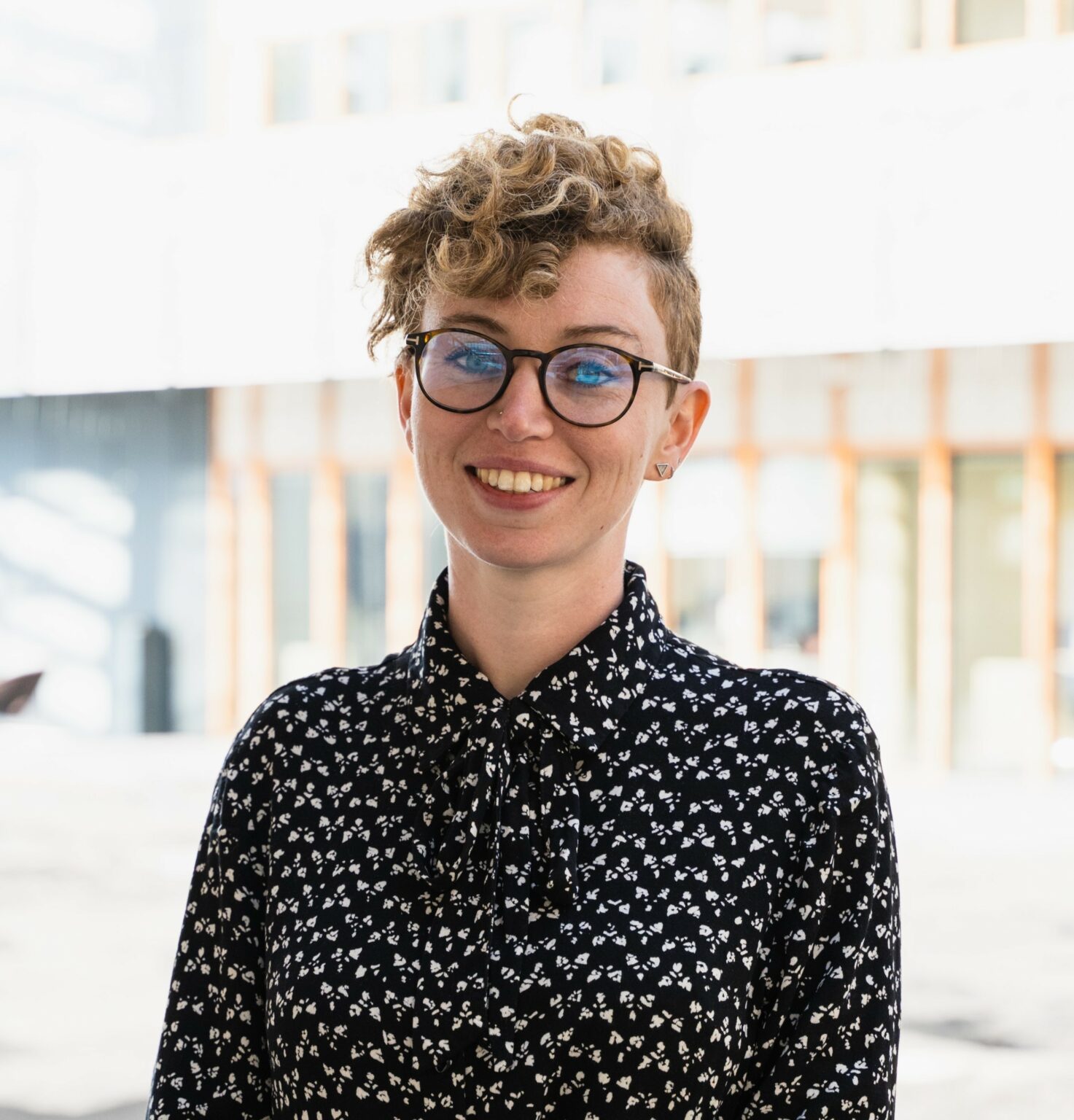 Dr. Francesca Grisoni – Centre for Living Technologies
