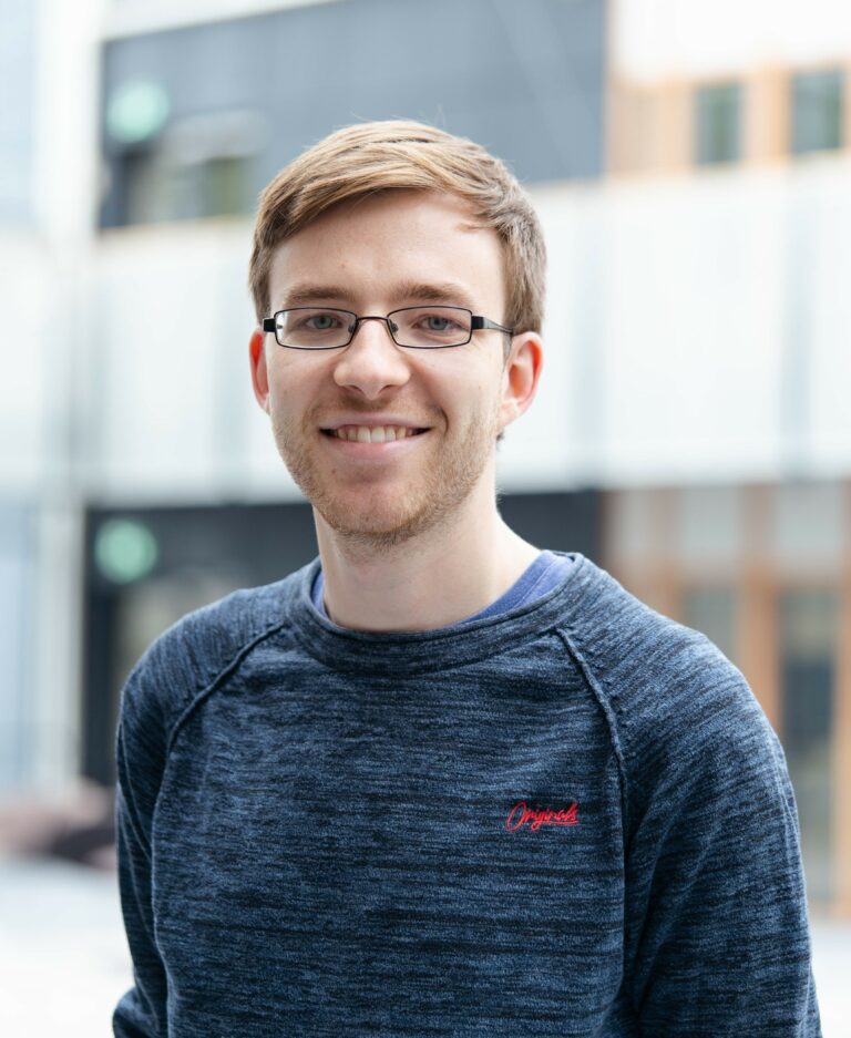 Dr. Josiah Passmore – Centre for Living Technologies