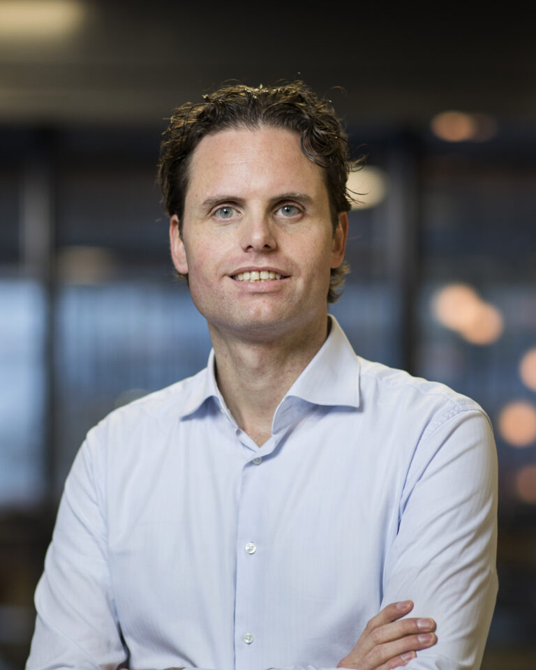 Prof. Dr. Tom de Greef – Centre for Living Technologies